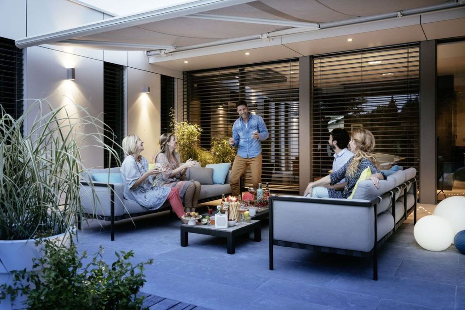 How to position the shades on your property - All Motorised Blinds ...